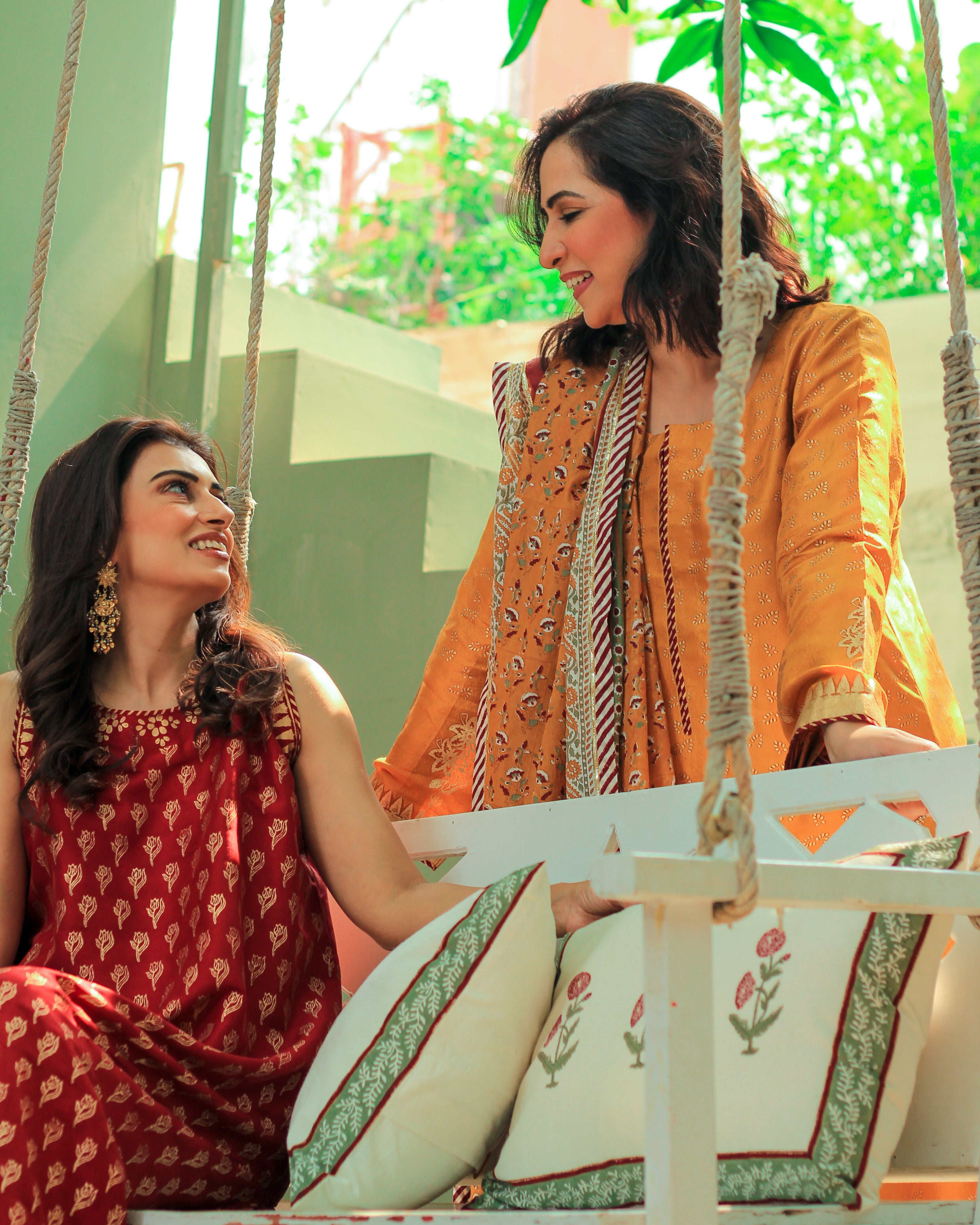 Formals – SAMAR SHEIKH - HANDPRINTS