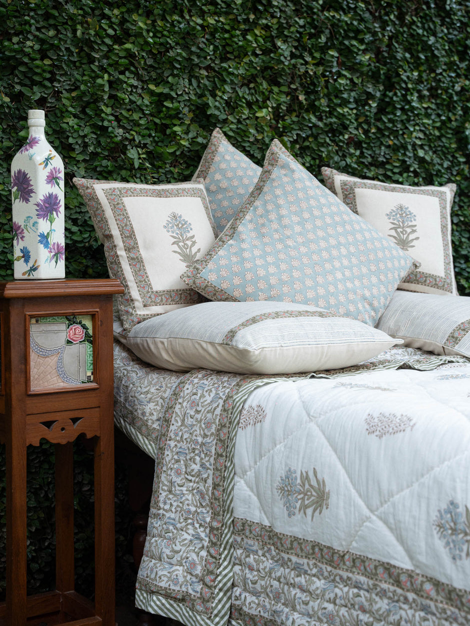 Dulai – SAMAR SHEIKH - HANDPRINTS