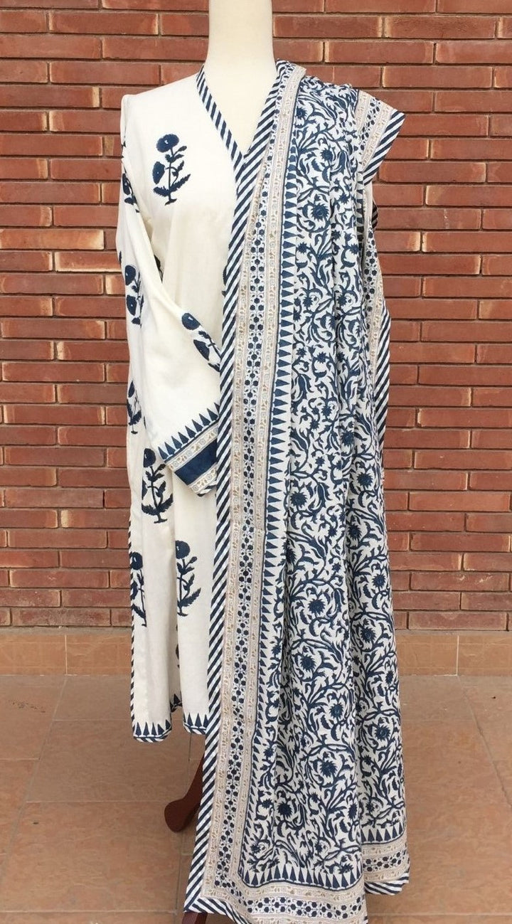 Handprinted Fabric – SAMAR SHEIKH - HANDPRINTS